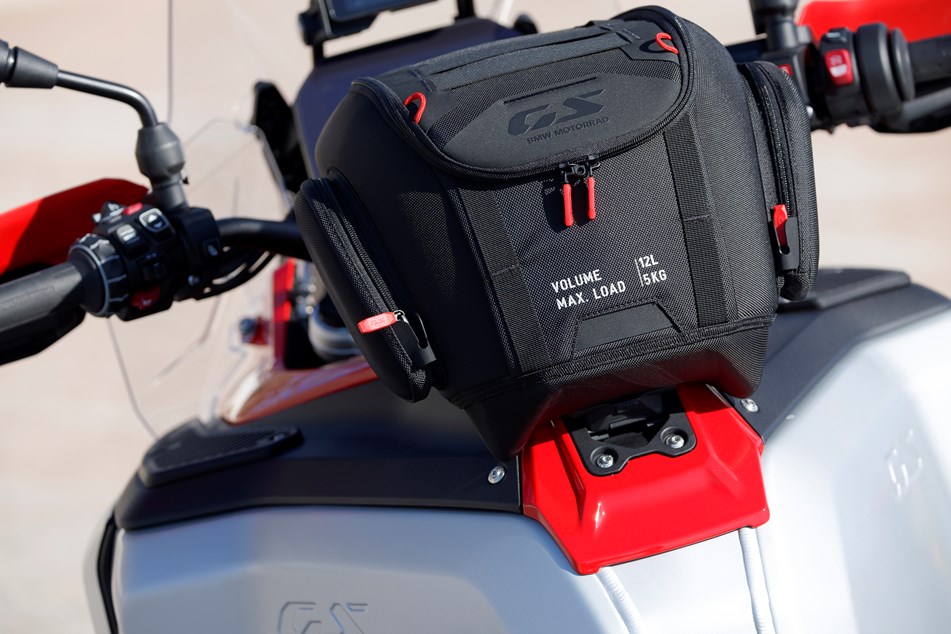 2024-on BMW R1300GS Adventure ASA Review | Sublime tech!