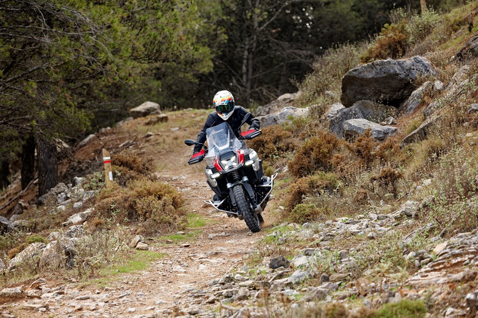 2024-on BMW R1300GS Adventure ASA Review | Sublime tech!