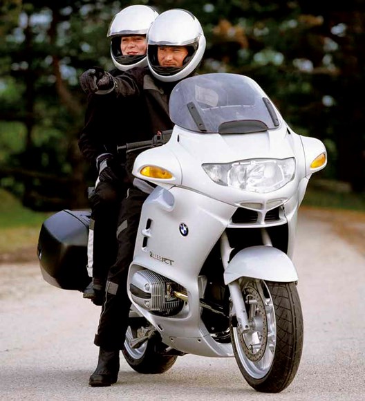 BMW R1150RT (2001-2005) Review | Speed, Specs & Prices