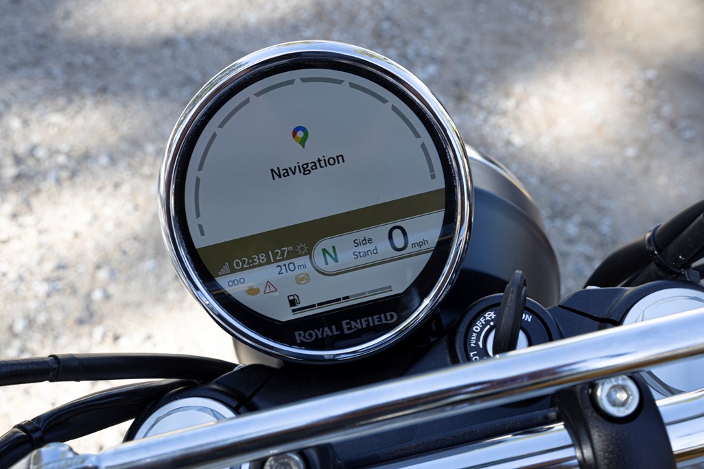 2025-on Royal Enfield Bear 650 review: Scrambler-lite fun!