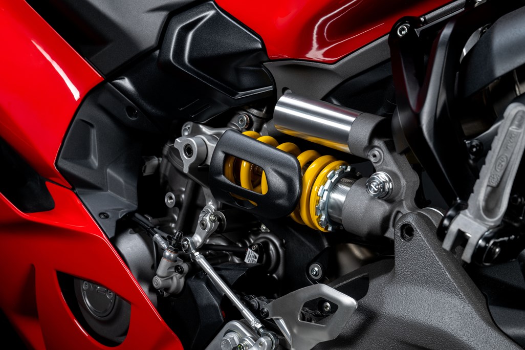 Ducati reveal all new Panigale V2 and V2 S models for 2025