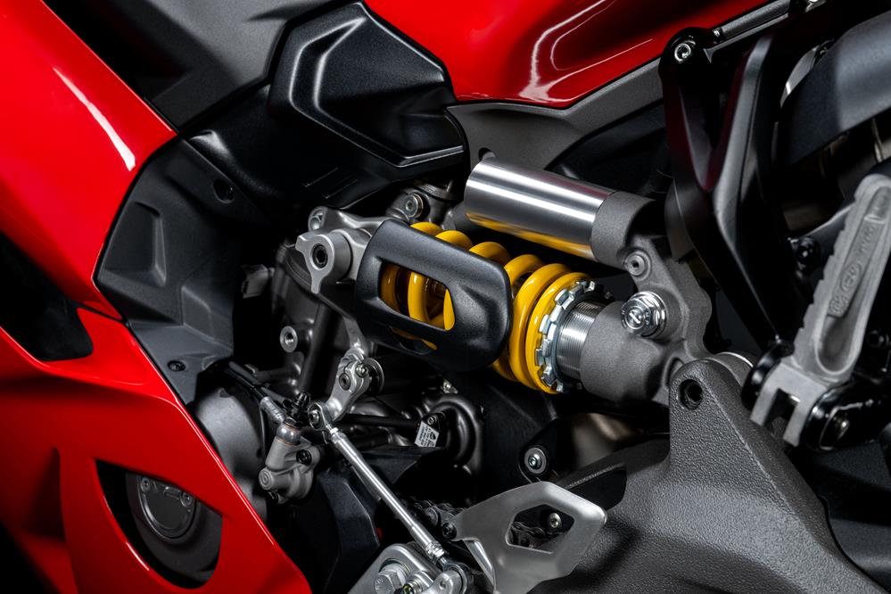 Ducati reveal all new Panigale V2 and V2 S models for 2025
