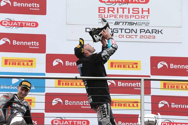 BSB: Ben Currie to remain with Moto Rapido Racing for 2025 Supersport ...