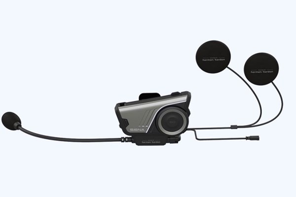 SENA 60S intercom with unlimited range and riders available