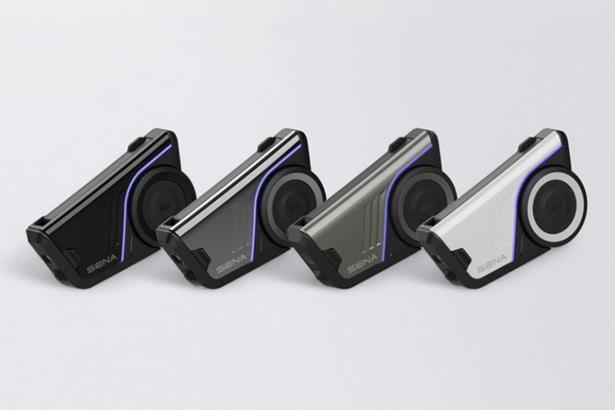 SENA 60S intercom with unlimited range and riders available