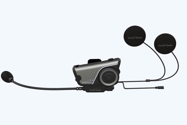 SENA 60S intercom with unlimited range and riders available