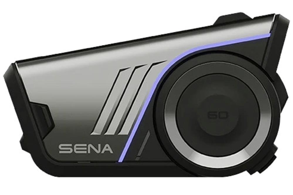 SENA 60S intercom with unlimited range and riders available