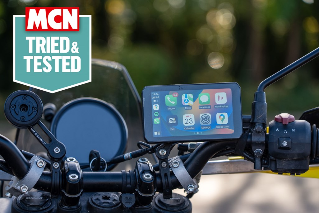 Chigee Car Play AIO-5 review | Durable and easy to use tech