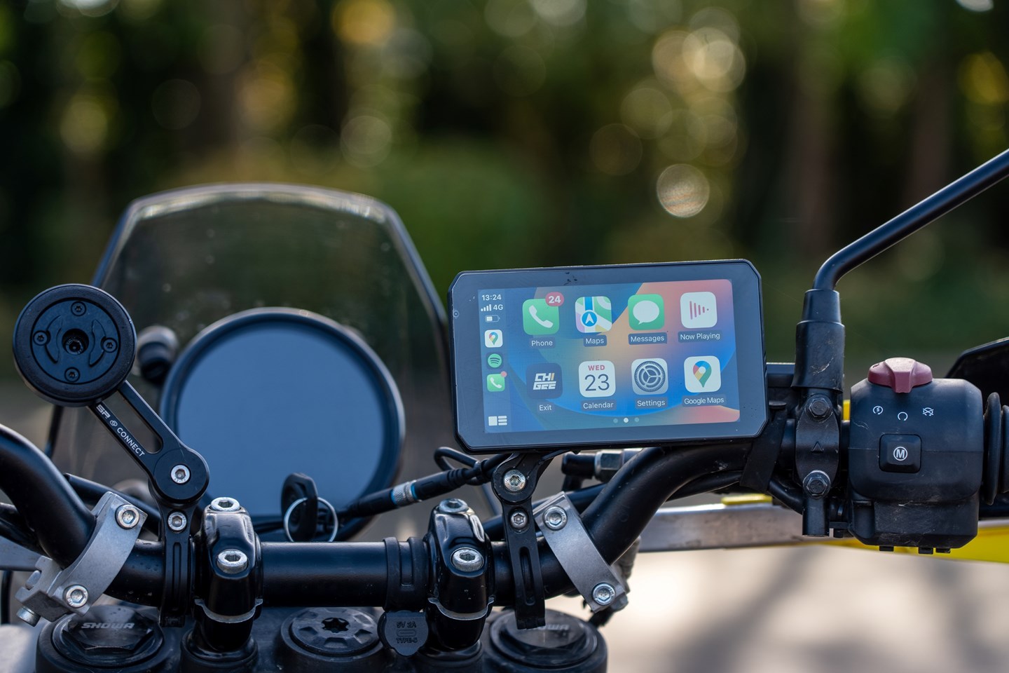 Chigee Car Play AIO-5 review | Durable and easy to use tech