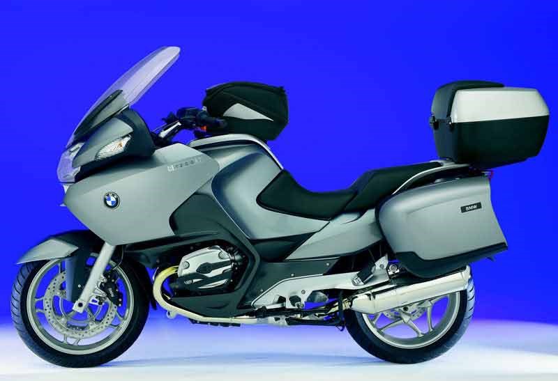 BMW R1200RT (2005-2009) Review | Speed, Specs & Prices