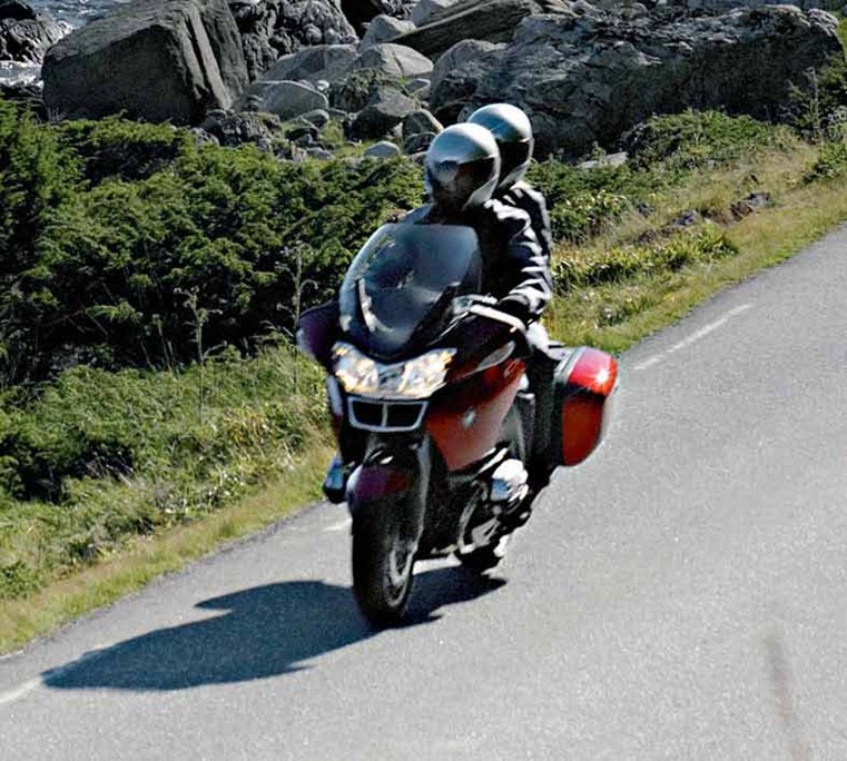 BMW R1200RT (2005-2009) Review | Speed, Specs & Prices