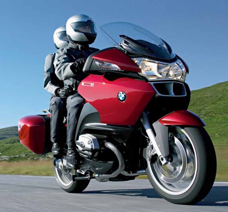 BMW R1200RT (2005-2009) Review | Speed, Specs & Prices