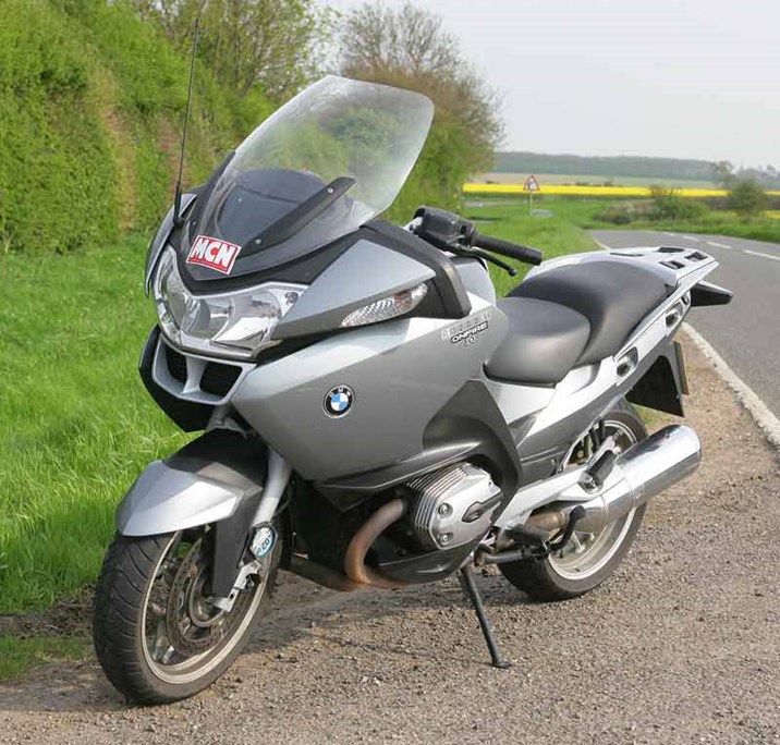 BMW R1200RT (2005-2009) Review | Speed, Specs & Prices