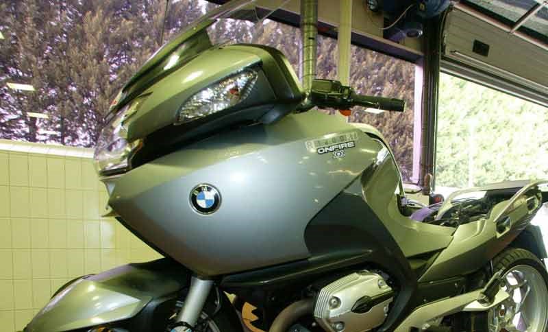 BMW R1200RT (2005-2009) Review | Speed, Specs & Prices