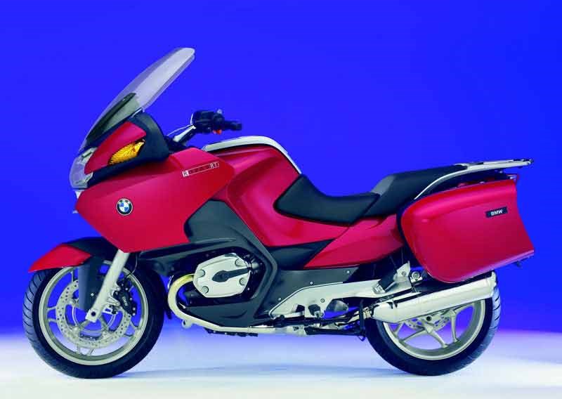 BMW R1200RT (2005-2009) Review | Speed, Specs & Prices