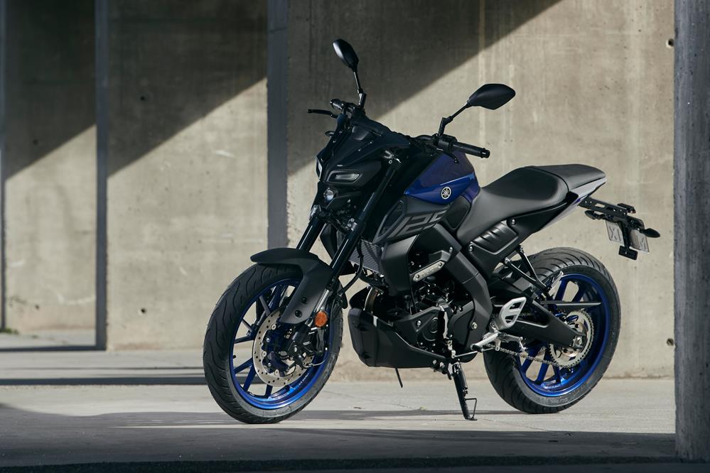 Expert guide to used 125cc motorbikes
