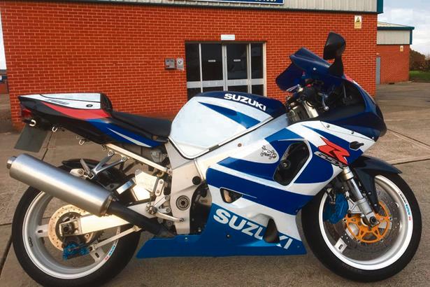 Suzuki GSX-R750 expert used buying guide