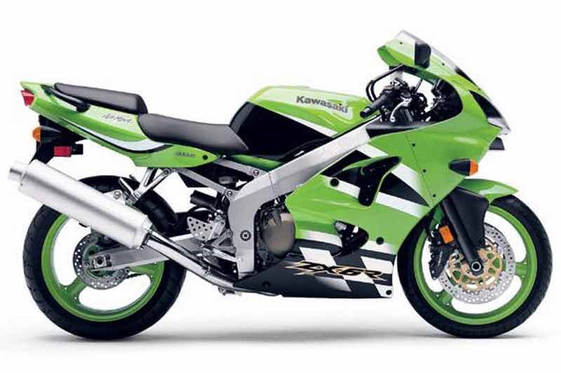 KAWASAKI ZX-6R (2000-2002) Review | Speed, Specs & Prices