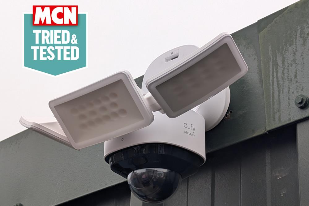 Eufy Floodlight Camera S330 review: Cheap, but is it reliable?