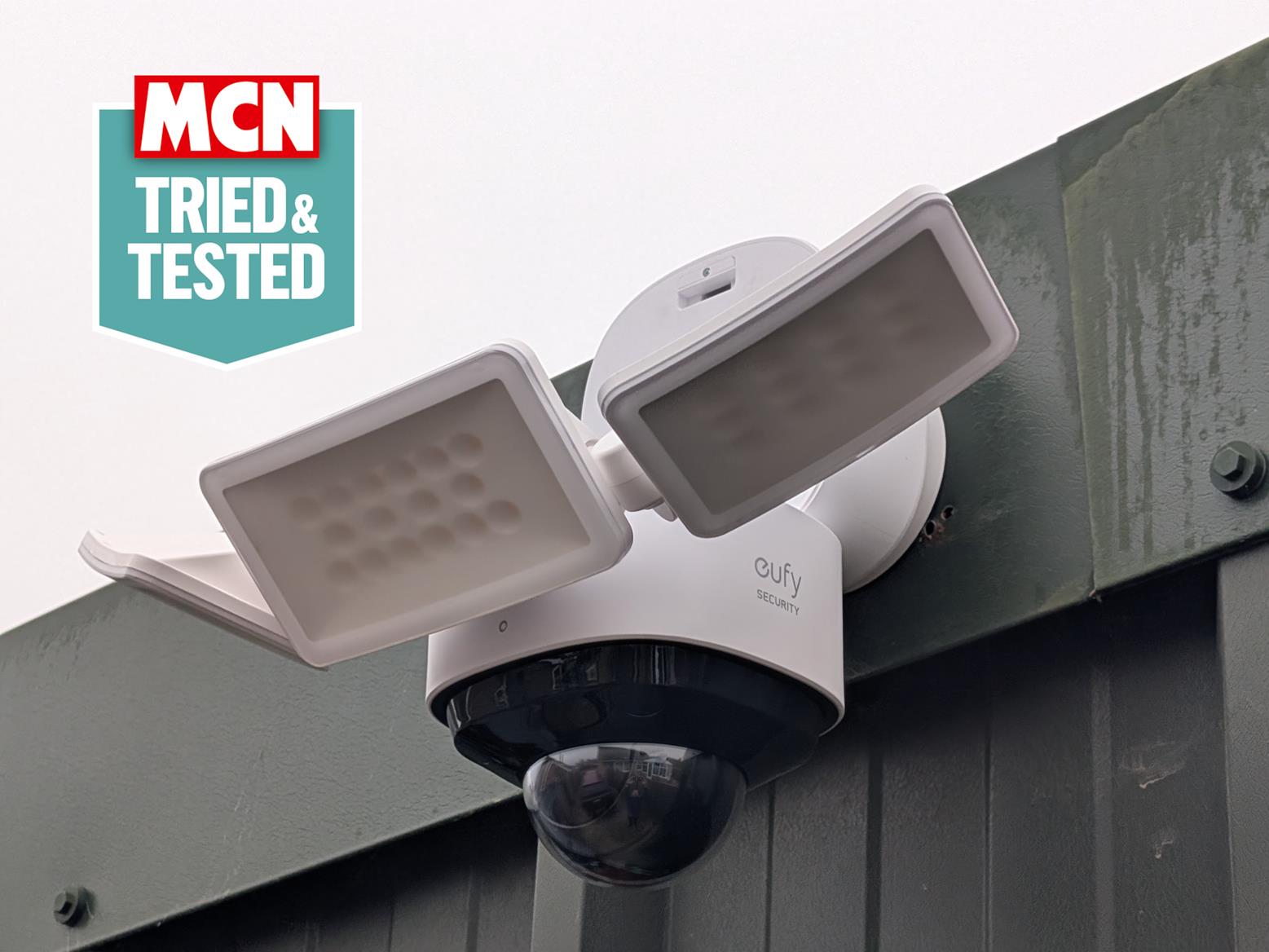 Eufy Floodlight Camera S330 review: Cheap, but is it reliable?