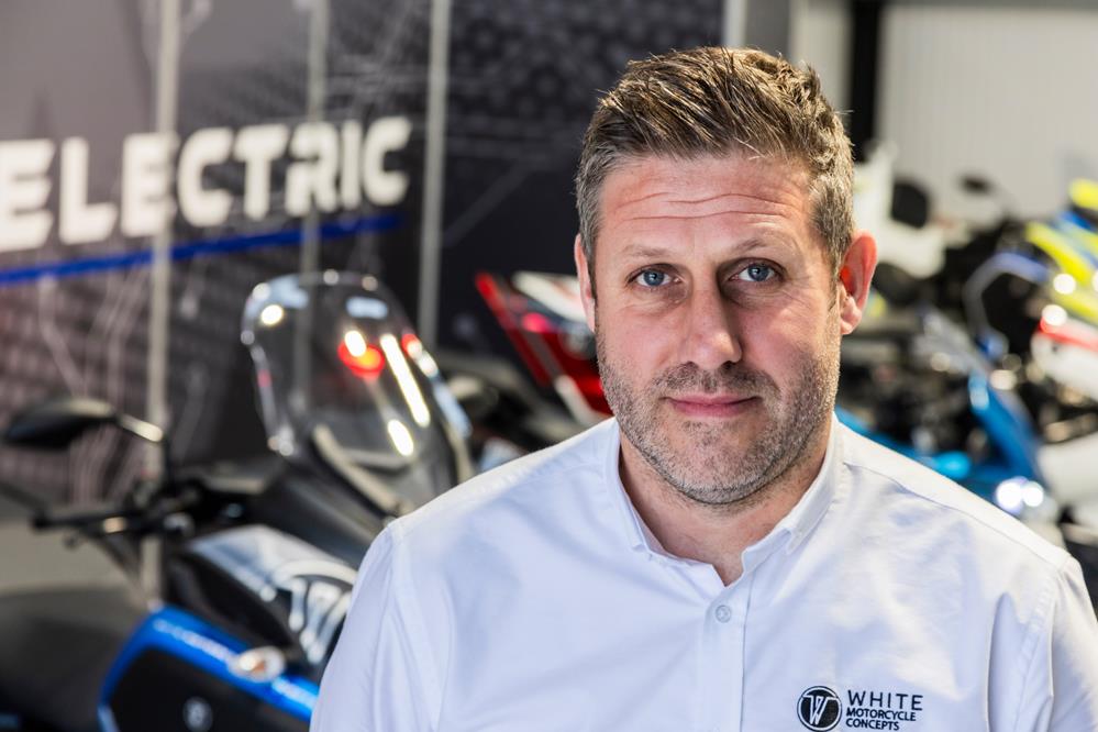 British engineering firm develop aero package for Zero SR/S