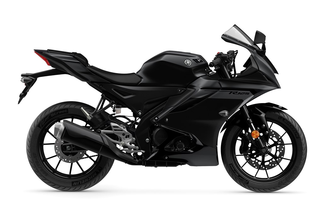 Yamaha update their popular R125 sportsbike for 2025
