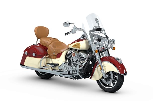 Indian reveal ultra exclusive Springfield Special Edition