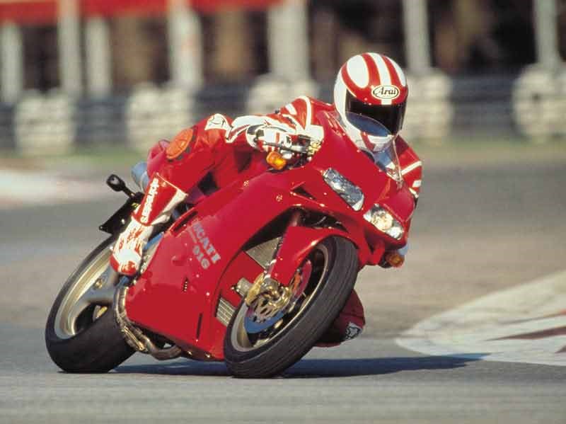 DUCATI 998 (1994-2005) Review | Speed, Specs & Prices