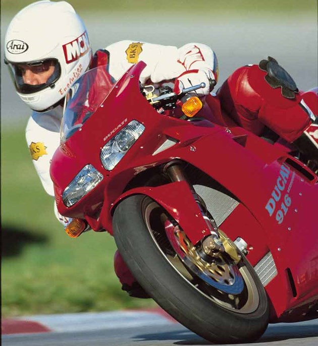 DUCATI 998 (1994-2005) Review | Speed, Specs & Prices