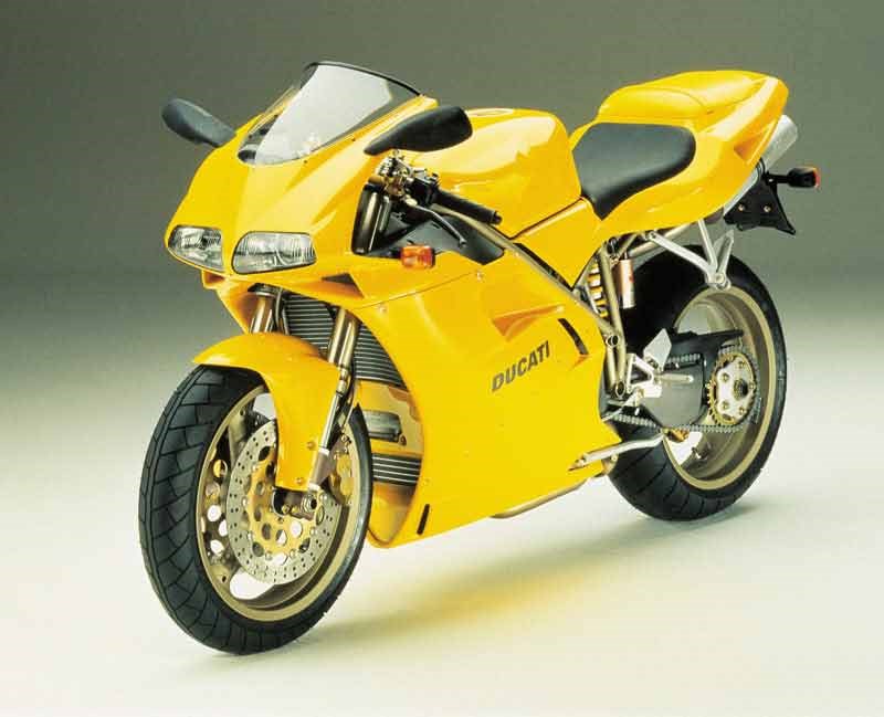 DUCATI 998 (1994-2005) Review | Speed, Specs & Prices