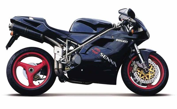 DUCATI 998 (1994-2005) Review | Speed, Specs & Prices