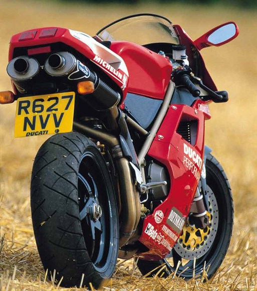 DUCATI 998 (1994-2005) Review | Speed, Specs & Prices