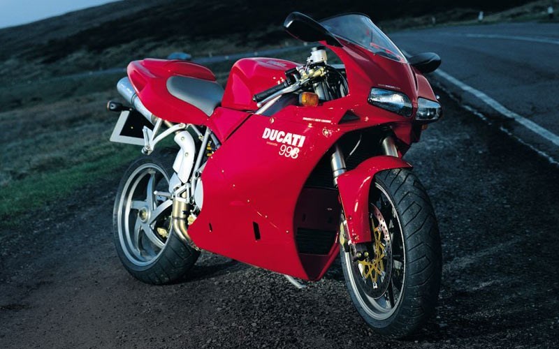 DUCATI 998 (1994-2005) Review | Speed, Specs & Prices