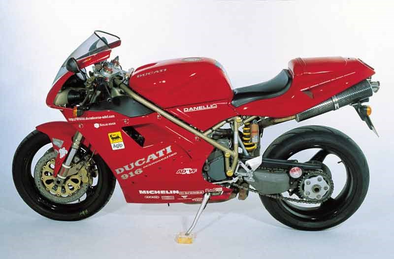 DUCATI 998 (1994-2005) Review | Speed, Specs & Prices