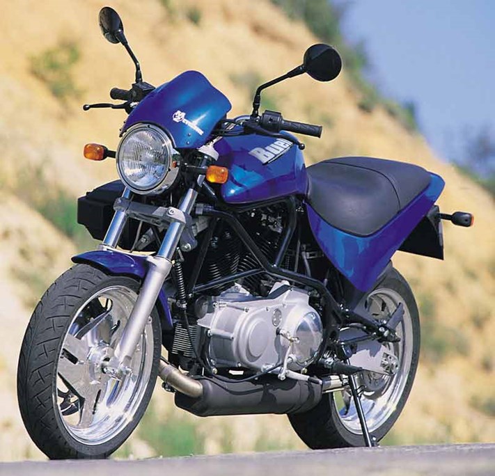 BUELL M2 CYCLONE (1997-2002) Review | Specs & Prices