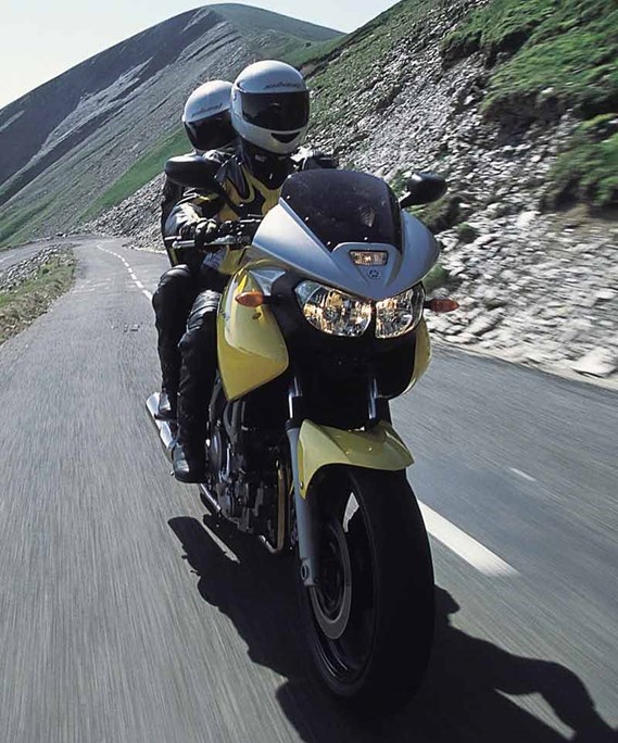 Yamaha TDM900 (2002-2011) Review and used buying guide