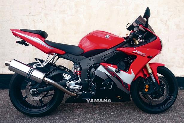 Expert guide to used Yamaha R6 sportsbikes