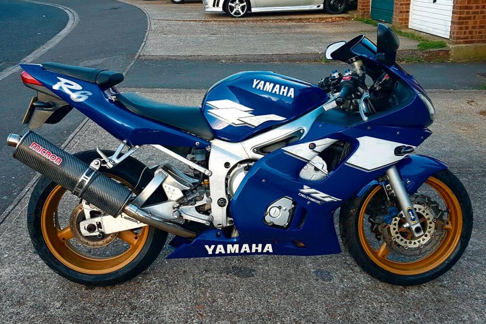 Expert guide to used Yamaha R6 sportsbikes