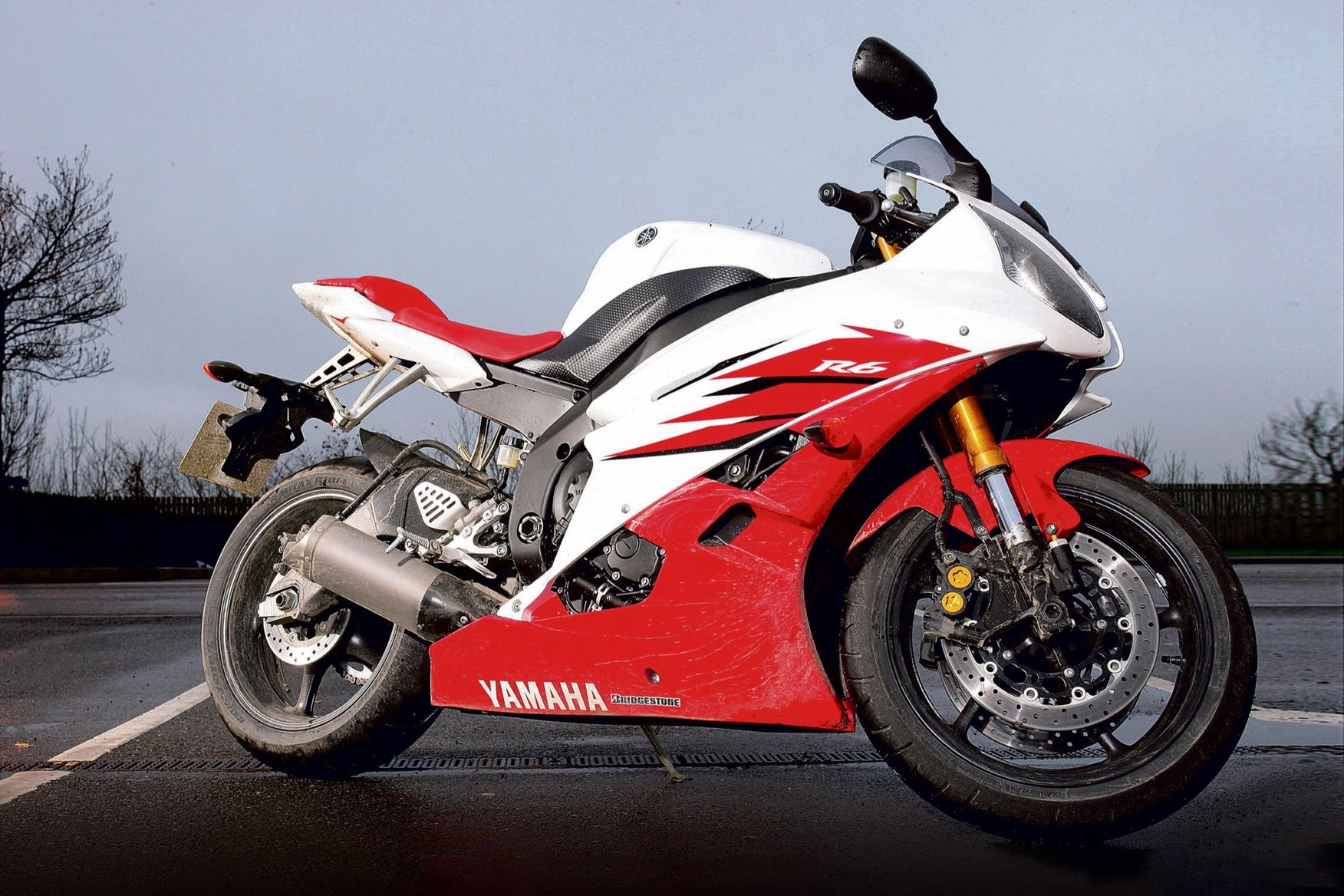 Expert guide to used Yamaha R6 sportsbikes