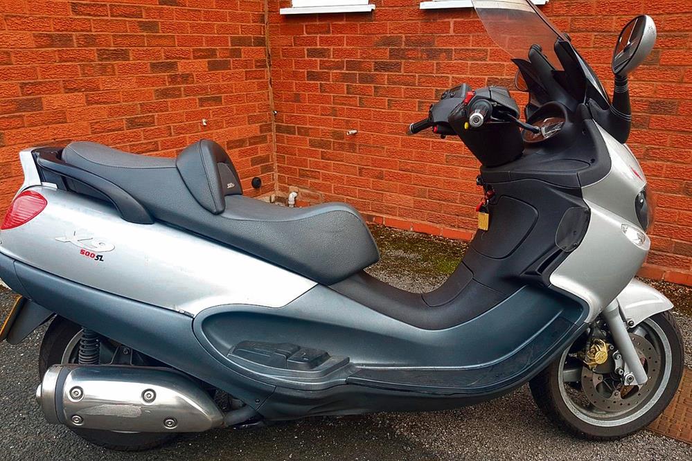 Expert guide to used maxi-scooters available for sale