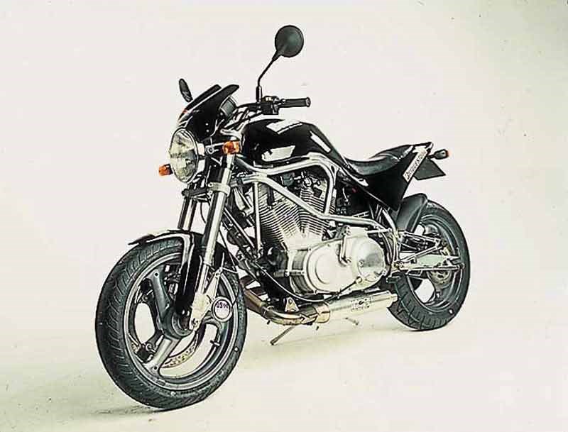 BUELL S1 LIGHTNING (1997-1998) Review, Specs & Prices