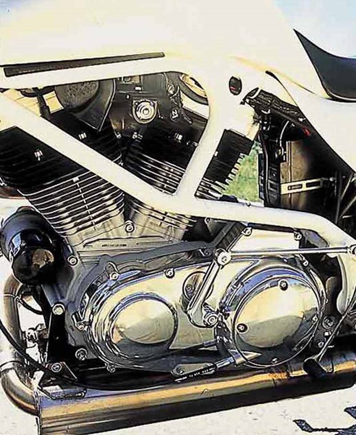 BUELL S1 LIGHTNING (1997-1998) Review, Specs & Prices