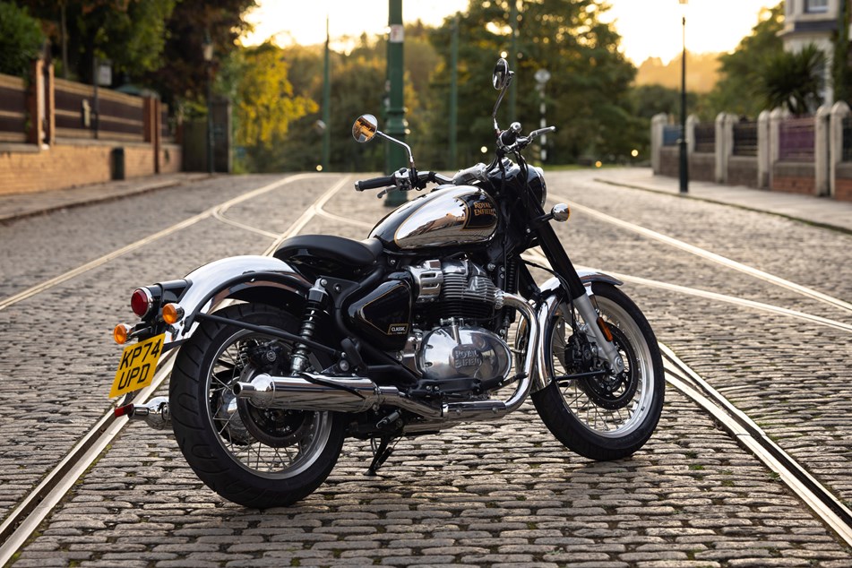 2025-on Royal Enfield Classic 650 review: A classy cruiser!