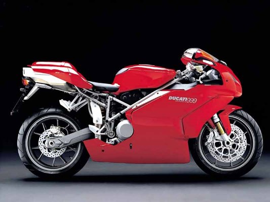 DUCATI 999 (2003-2006) Review | Speed, Specs & Prices