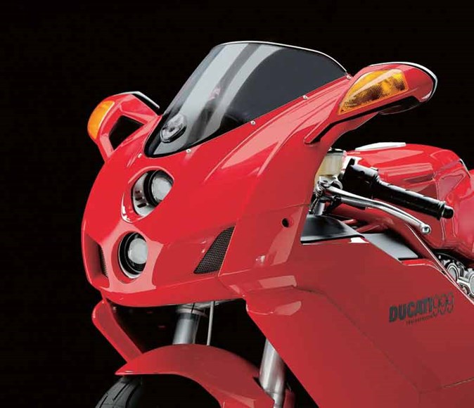 DUCATI 999 (2003-2006) Review | Speed, Specs & Prices