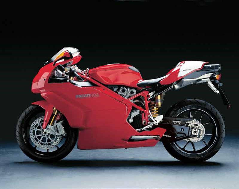 DUCATI 999 (2003-2006) Review | Speed, Specs & Prices