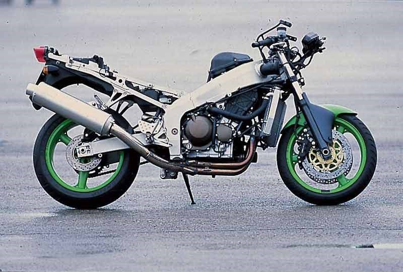 KAWASAKI ZX-6R (1998-1999) Review | Speed, Specs & Prices