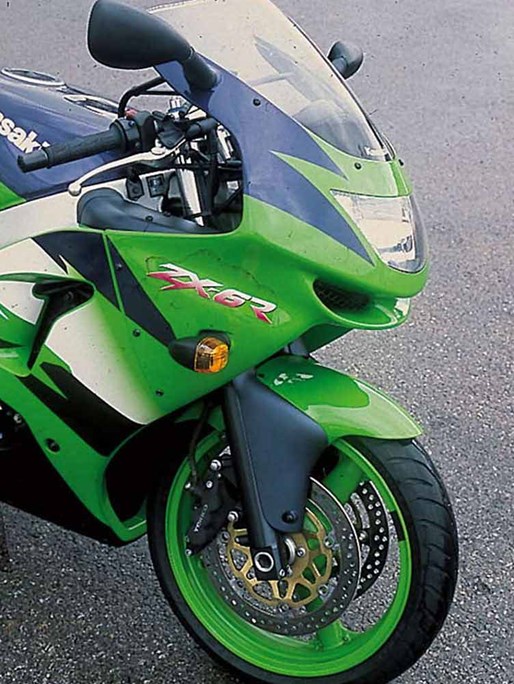 KAWASAKI ZX-6R (1998-1999) Review | Speed, Specs & Prices