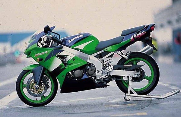 KAWASAKI ZX-6R (1998-1999) Review | Speed, Specs & Prices