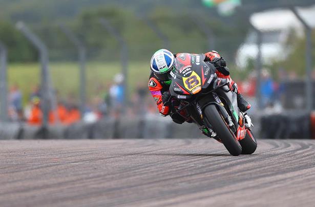 BSB: Lewis Rollo stays with INCompetition Sencat Aprilia for 2025 ...